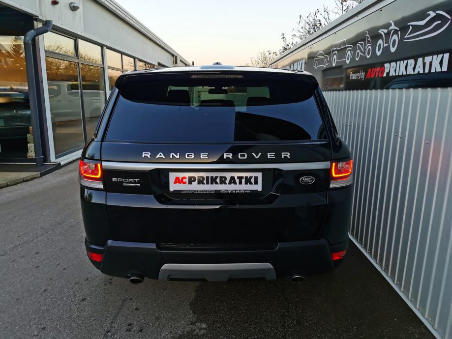 Land Rover Range Rover Sport 3,0 SDV6 Autobiography Dynamic Automatic ...