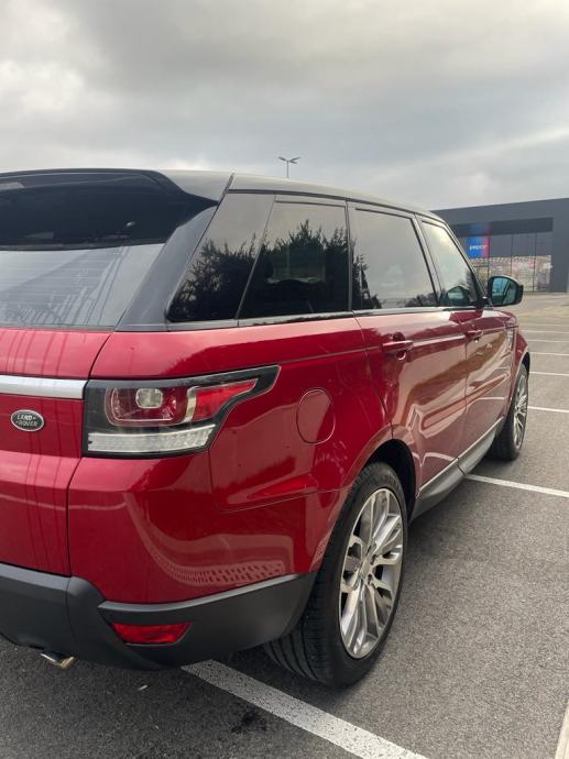 Land Rover Range Rover Sport 3,0, 2015 god.