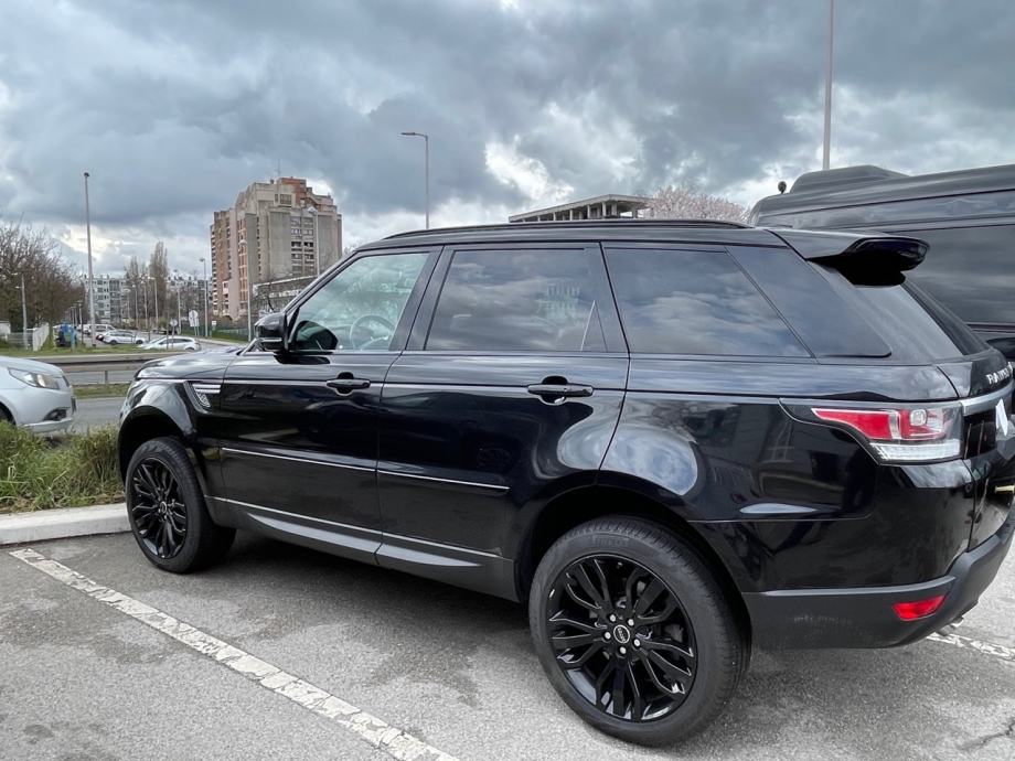 Land Rover Range Rover Sport 3,0, 2015 god.