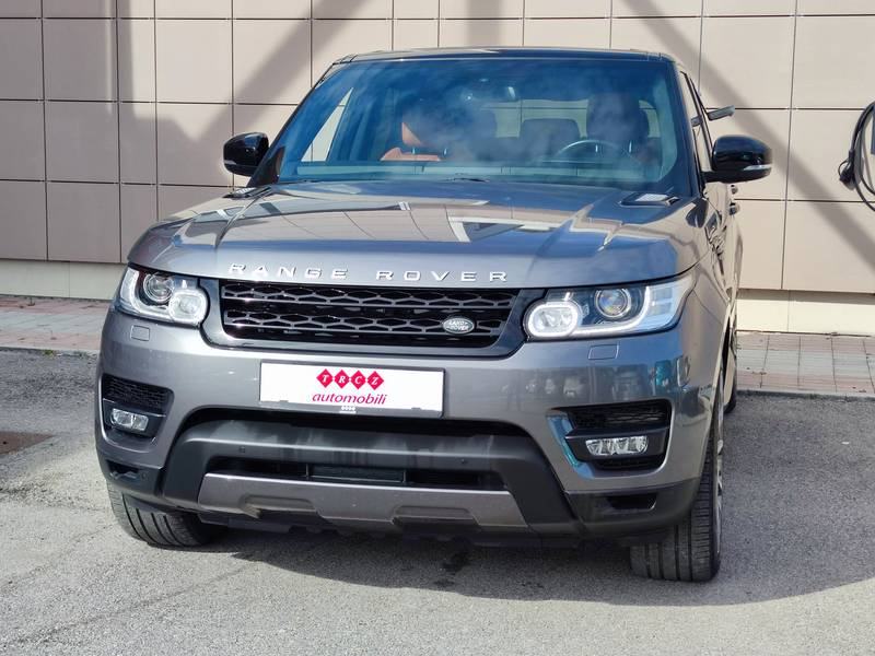 Land Rover Range Rover Sport 3,0, 2016 god.