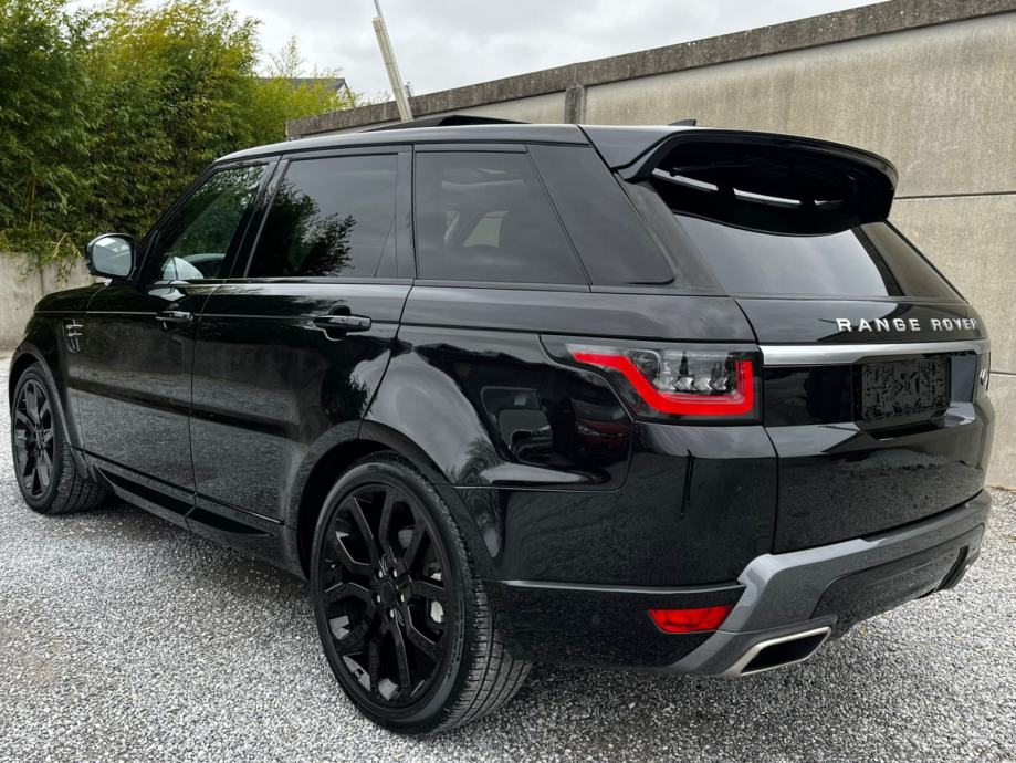 Land Rover Range Rover Sport 3,0 TD V6 HSE DYNAMIC 2019 god., 2019 god.