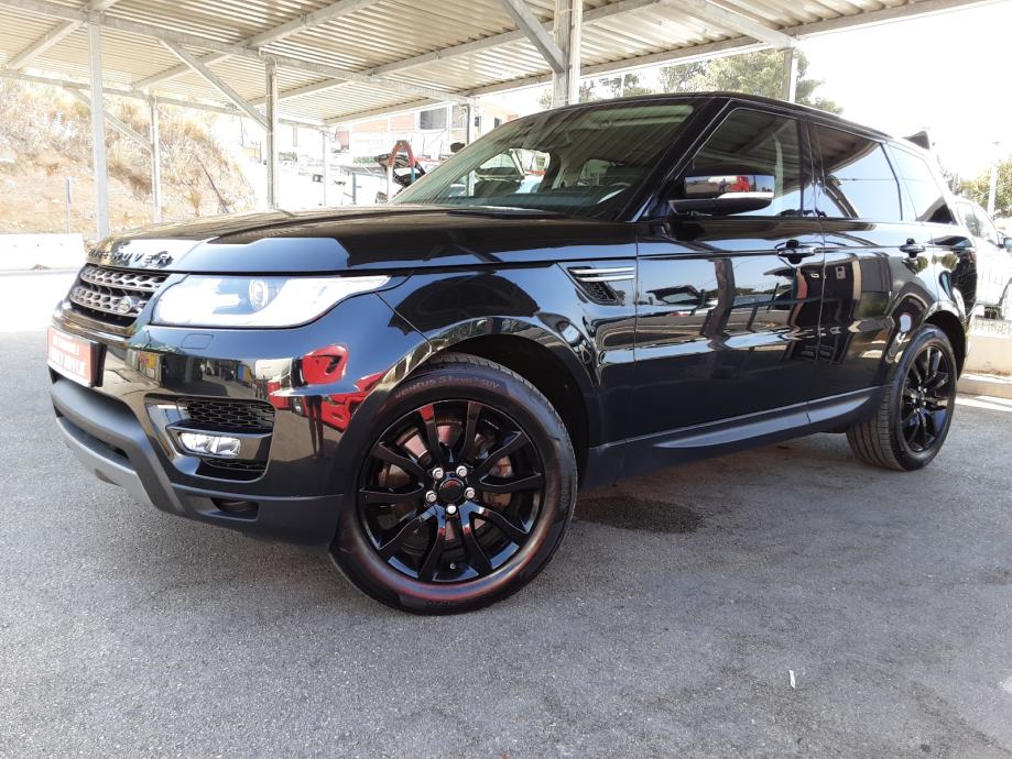 Land Rover Range Rover Sport 3,0 HSE SDV6 Dynamic*2016g*90tkm*, 2016 god.