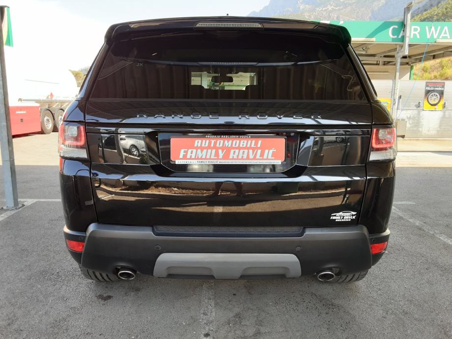 Land Rover Range Rover Sport 3,0 HSE SDV6 Dynamic*2016g*90tkm*, 2016 god.