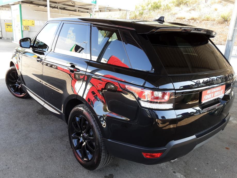Land Rover Range Rover Sport 3,0 HSE SDV6 Dynamic*2016g*90tkm*, 2016 god.