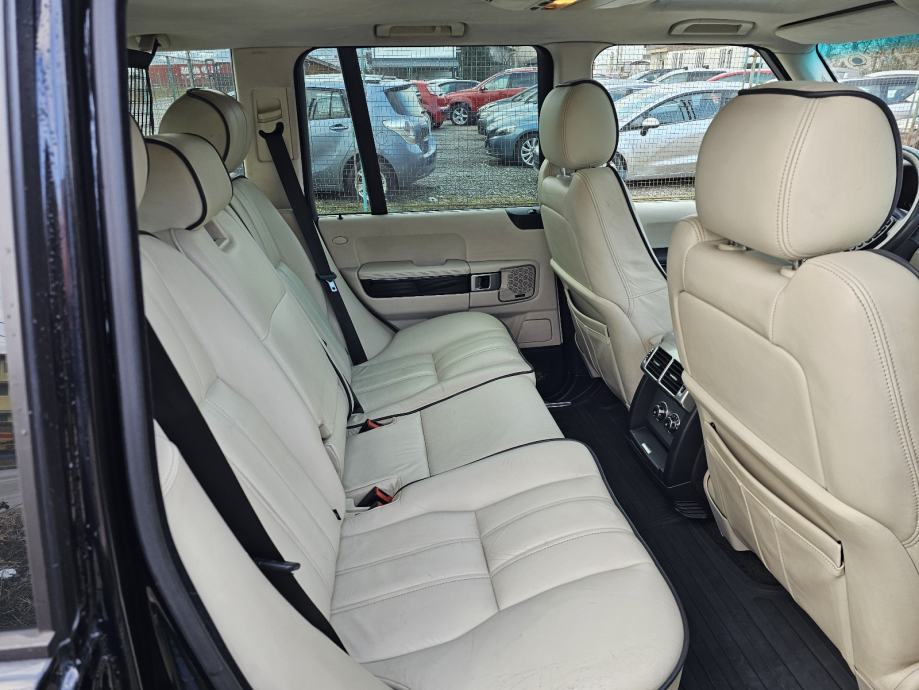 Land Rover Range Rover Sport 3,6 TD V8 Vogue, 2008 god.