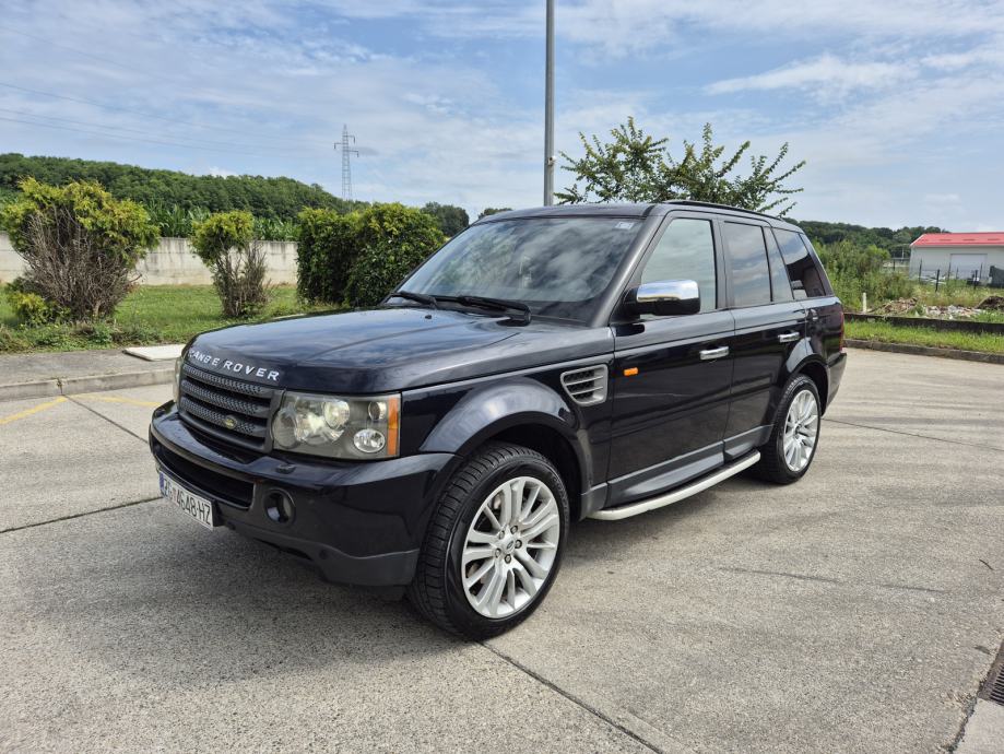 Land Rover Range Rover Sport 3.6 v8 automatik, 2007 god.