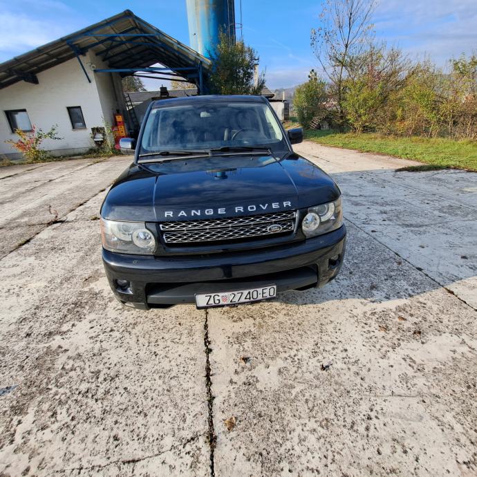 Land Rover Range Rover Sport 3000 automatik, 2011 god.