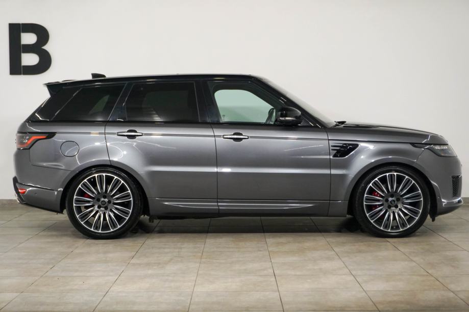 LAND ROVER RANGE ROVER SPORT AUTOBIOGRAPHY DYNAMIC 4.4D 4WD, 2019 god.