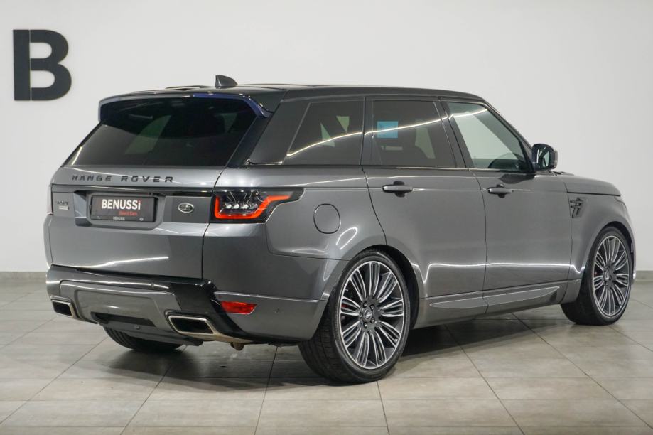 LAND ROVER RANGE ROVER SPORT AUTOBIOGRAPHY DYNAMIC 4.4D 4WD, 2019 god.