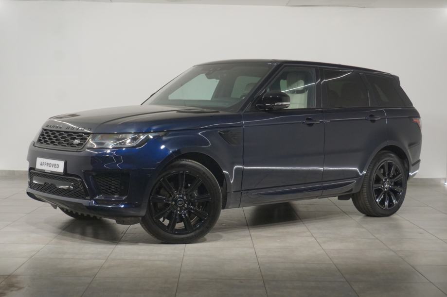LAND ROVER RANGE ROVER SPORT HSE DYN 3.0D 249HP A8 MHEV, 2022 god.