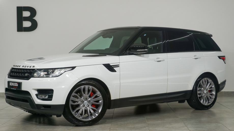 LAND ROVER RANGE ROVER SPORT HSE DYNAMIC 3.0D AWD, 2019 god.
