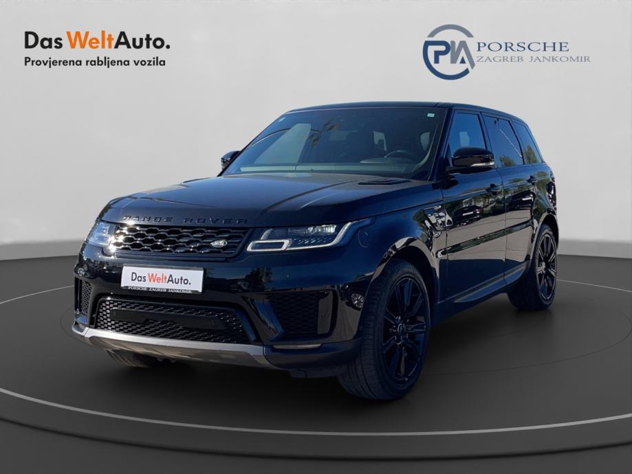 Land Rover Range Rover Sport Hybrid 2.0 P400e HSE Aut., 2021 god.