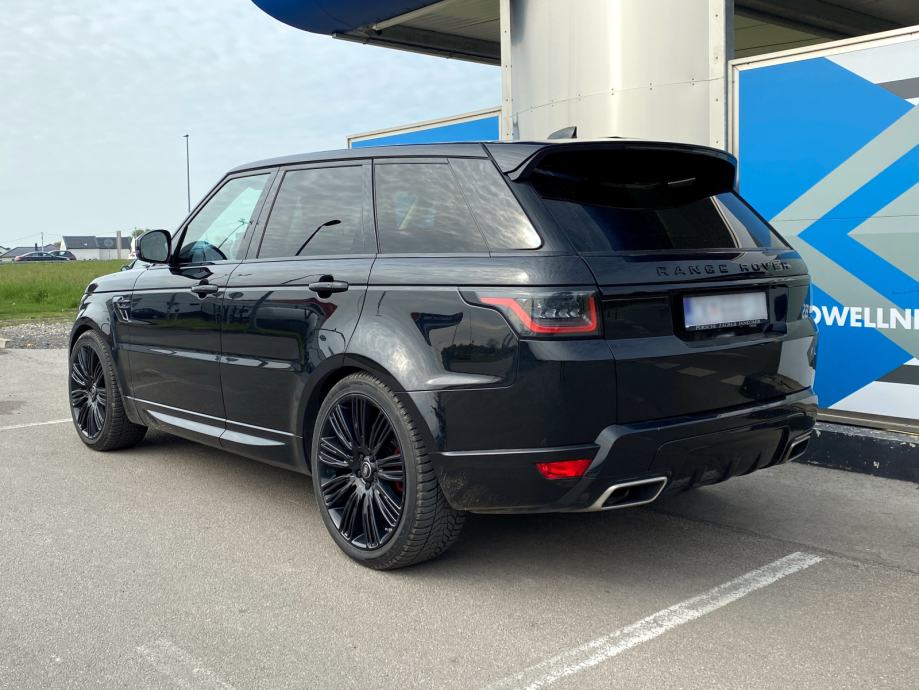 Land Rover Range Rover Sport Hybrid P400e, REG. DO 02/25, U PDV-U, 2019 ...