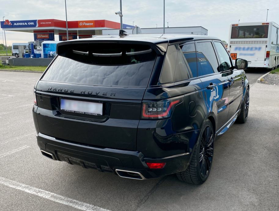Land Rover Range Rover Sport Hybrid P400e, REG. DO 02/25, U PDV-U, 2019 ...