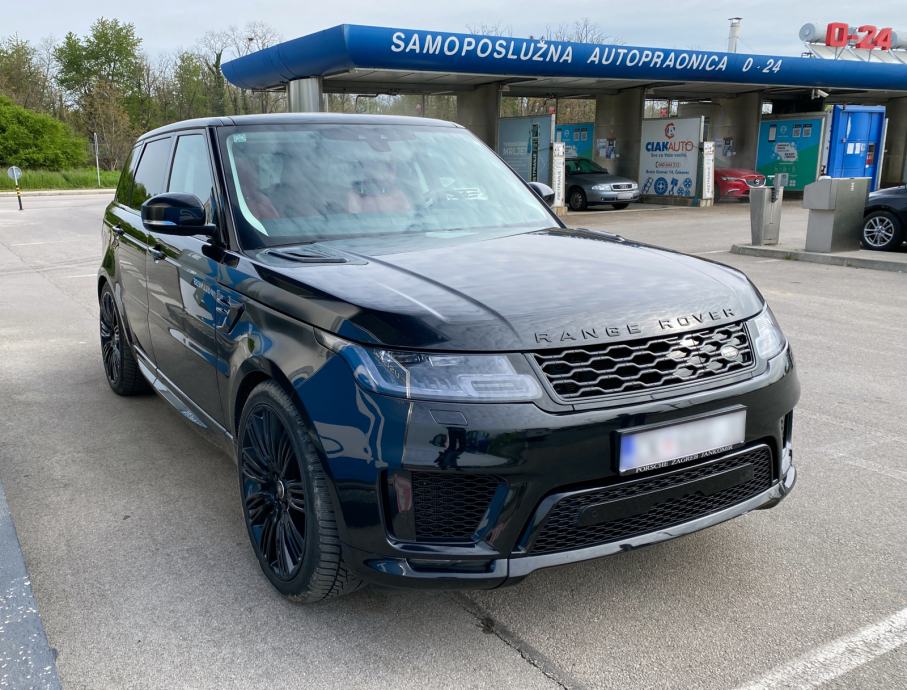 Land Rover Range Rover Sport Hybrid P400e, REG. DO 02/25, U PDV-U, 2019 ...