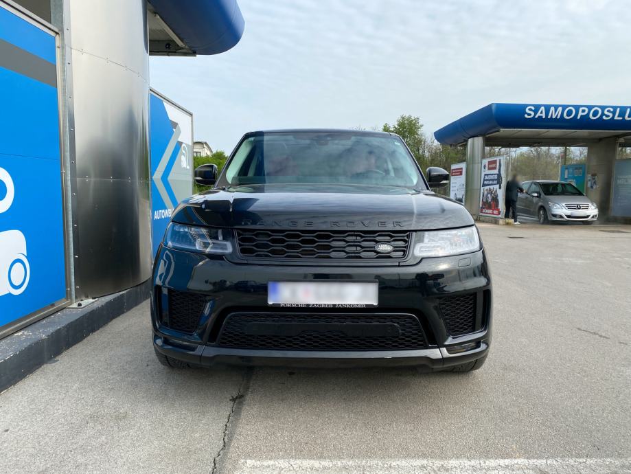 Land Rover Range Rover Sport Hybrid P400e, REG. DO 02/25, U PDV-U, 2019 ...