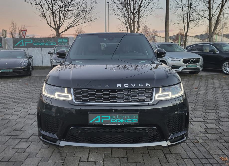 Land Rover Range Rover Sport Hybrid 2.0P400e HSE Aut., 2019 god.