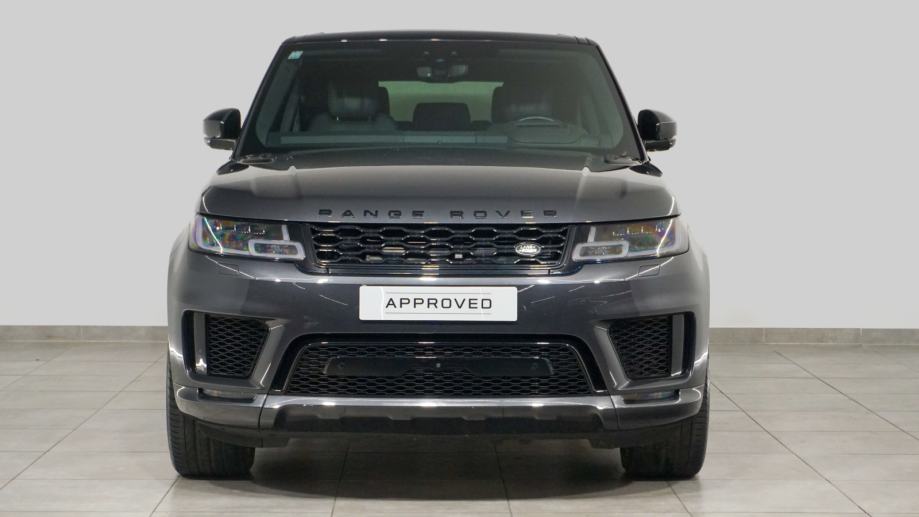 LAND ROVER RANGE ROVER SPORT 350D 3.0, 2021 god.