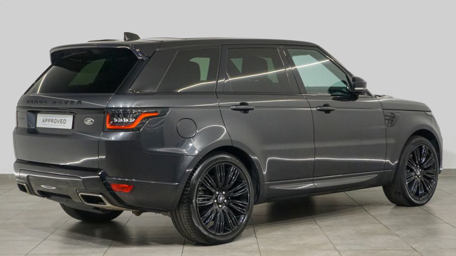 LAND ROVER RANGE ROVER SPORT 350D 3.0, 2021 god.