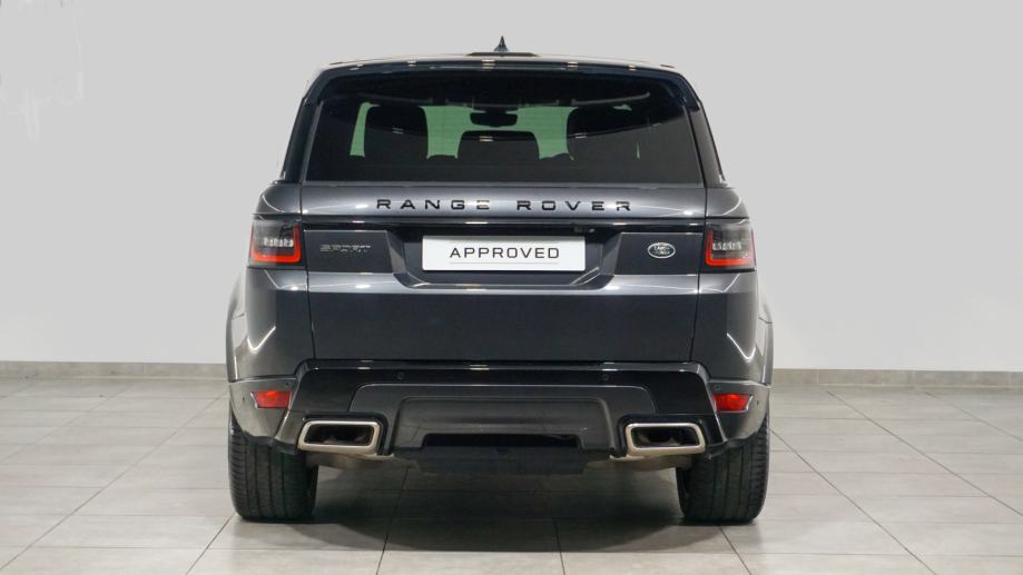 LAND ROVER RANGE ROVER SPORT 350D 3.0, 2021 god.