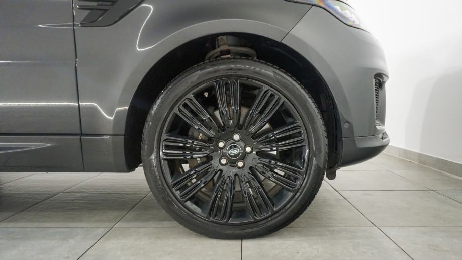 LAND ROVER RANGE ROVER SPORT 350D 3.0, 2021 god.