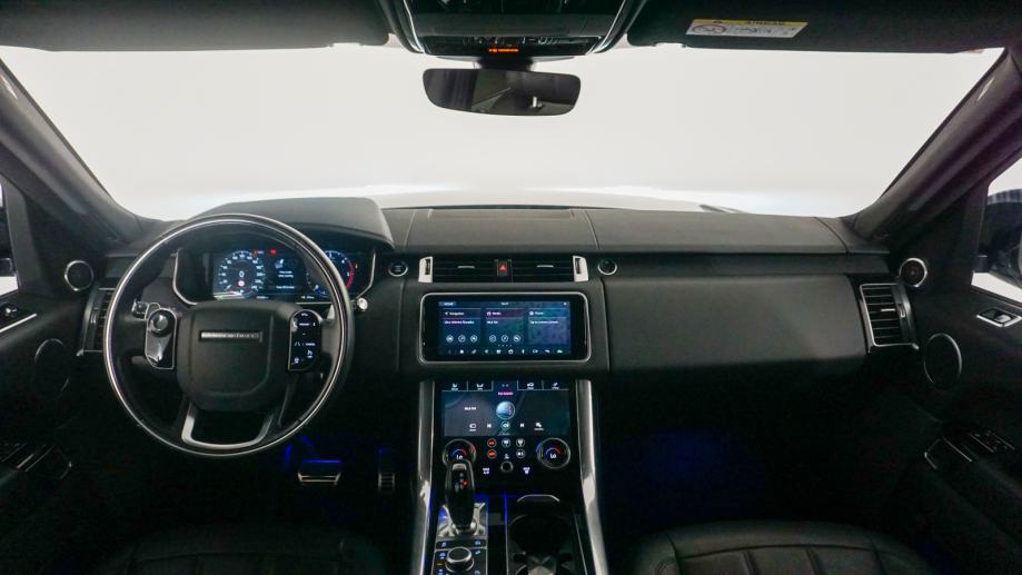 LAND ROVER RANGE ROVER SPORT 350D 3.0, 2021 god.