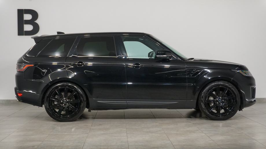 LAND ROVER RANGE ROVER SPORT SE D250 AWD A8, 2022 god.