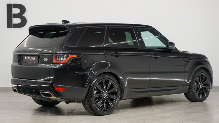 LAND ROVER RANGE ROVER SPORT SE D250 AWD A8, 2022 god.