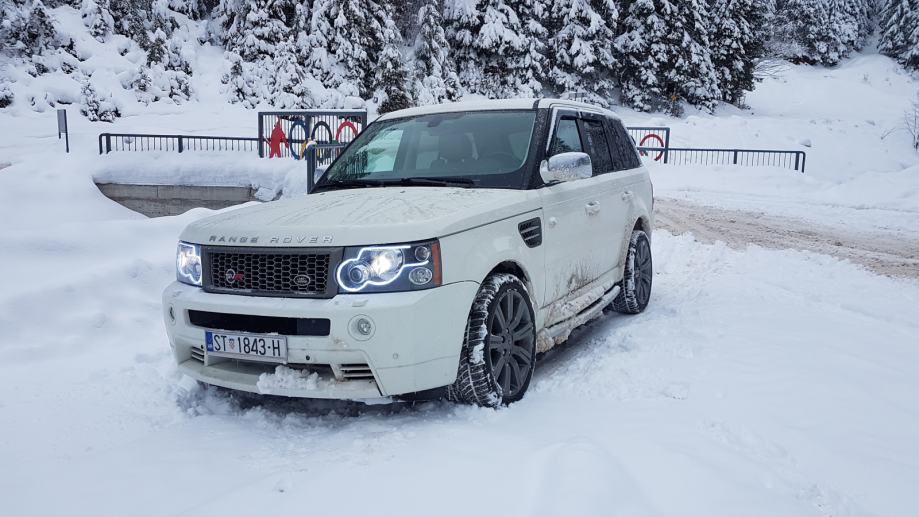 Range Rover Sport 4.2 V8 STORMER + PLIN, 2007 god.
