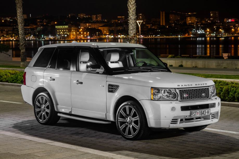 Range Rover Sport 4.2 V8 STORMER + PLIN, 2007 god.