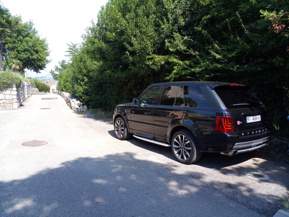 Land Rover Range Rover Sport STORMER, LIMITED BLACK EDITION automatik ...