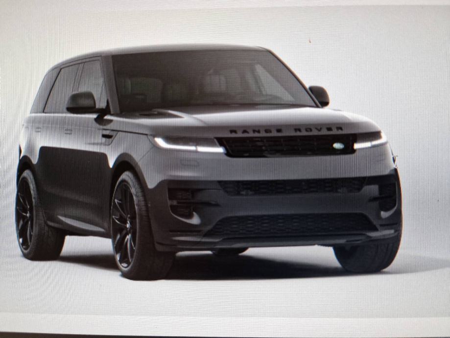 Land Rover Range Rover, Dinamic Hse 440 ks hibrid, NOVO 0 km, 2024 god.