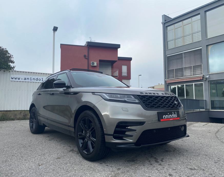 LAND ROVER VELAR HSE+R Dynamic /HR/PDV/leasing/tvor jamstvo, 2021 god.