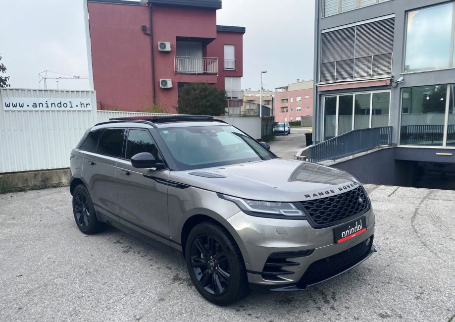 LAND ROVER VELAR HSE+R Dynamic /HR/PDV/leasing/tvor jamstvo, 2021 god.