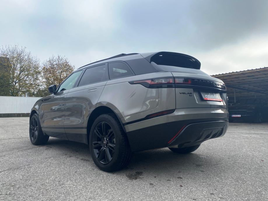 LAND ROVER VELAR HSE+R Dynamic /HR/PDV/leasing/tvor jamstvo, 2021 god.