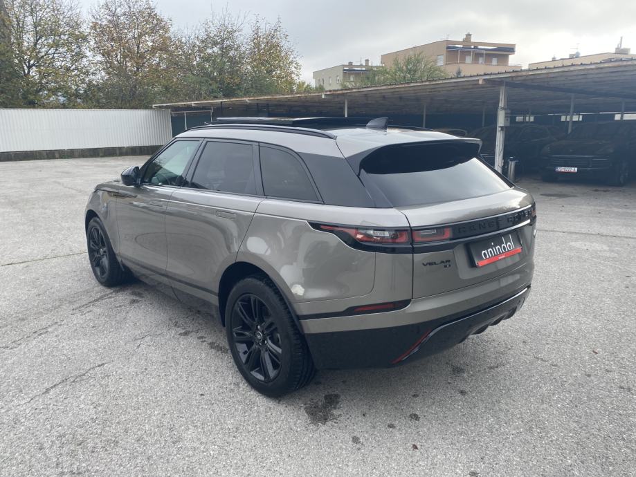 LAND ROVER VELAR HSE+R Dynamic /HR/PDV/leasing/tvor jamstvo, 2021 god.