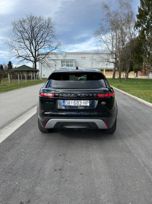Land Rover Range Rover Velar 2,0, 2018 god.