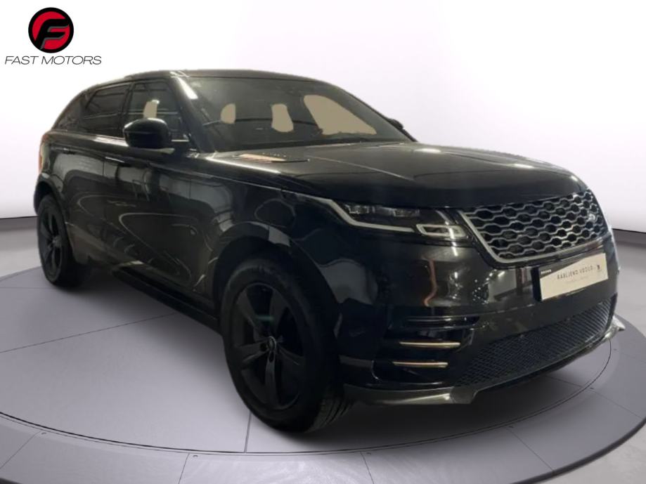 Land Rover, Range Rover Velar, BLACK EDITION, R-Dynamic, PDV, 2019 god.