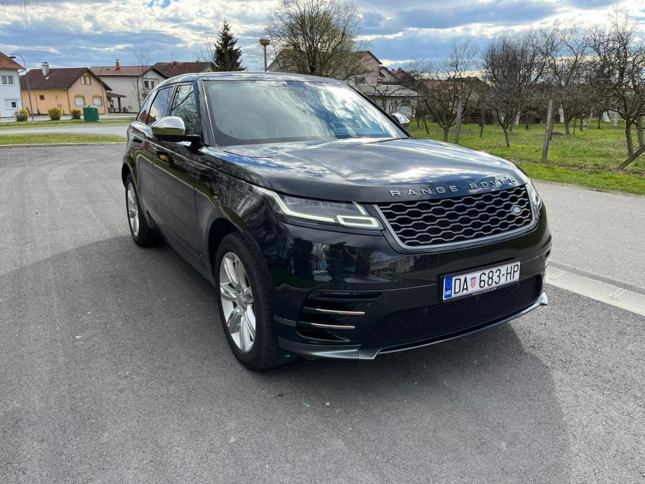 Land Rover Range Rover Velar 2.0 T, 2018 god.