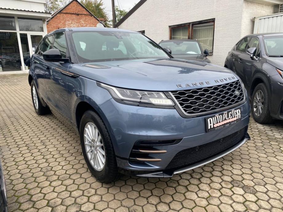 LAND ROVER RANGE ROVER VELAR 2.0D 4WD, 1.VLASNIK, 4X GARANCIJA!!, 2019 god.