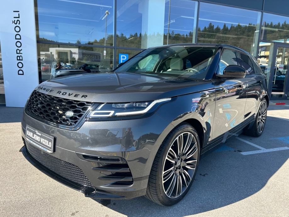 Land Rover Range Rover Velar 3.0 diesel D 275 S R-Dynamic AWD-SAMO 40 ...