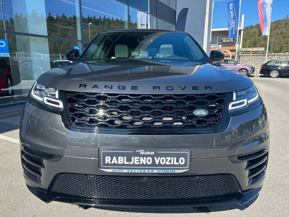 Land Rover Range Rover Velar 3.0 diesel D 275 S R-Dynamic AWD-SAMO 40 ...