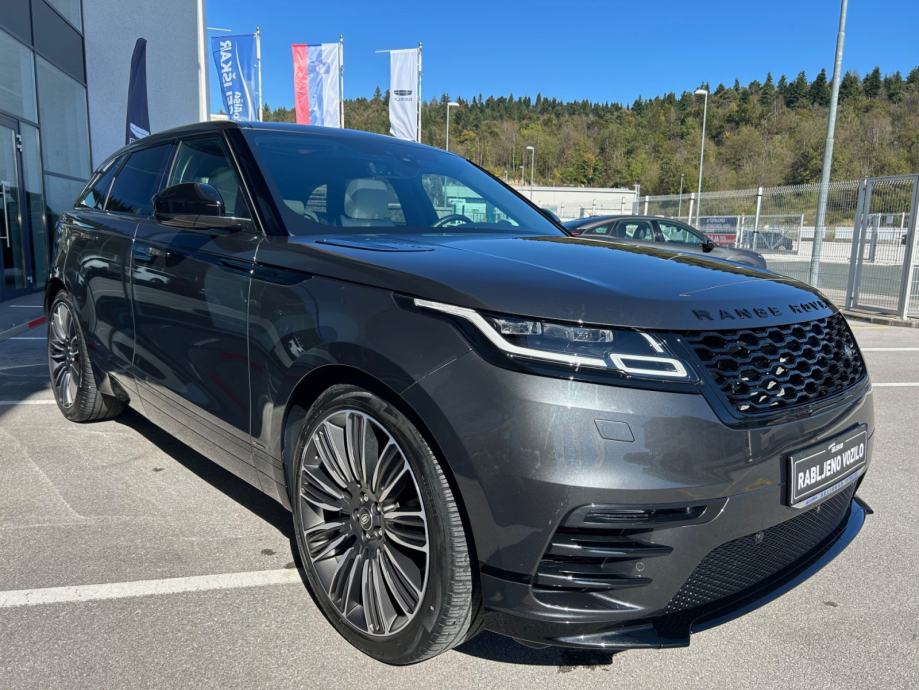 Land Rover Range Rover Velar 3.0 diesel D 275 S R-Dynamic AWD-SAMO 40 ...