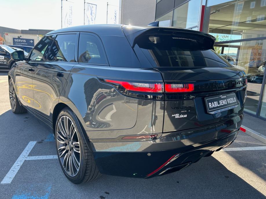 Land Rover Range Rover Velar 3.0 diesel D 275 S R-Dynamic AWD-SAMO 40 ...