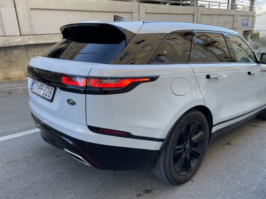 Land Rover Range Velar 3,0 TdV6 HSE+R DYNAMIC(leasing-kartice-ZAMJENA ...