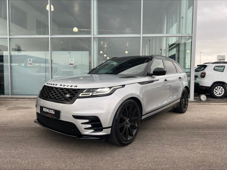 LAND ROVER Range Rover Velar 300HP 4WD A8 R-DYNAMIC, 2018 god.