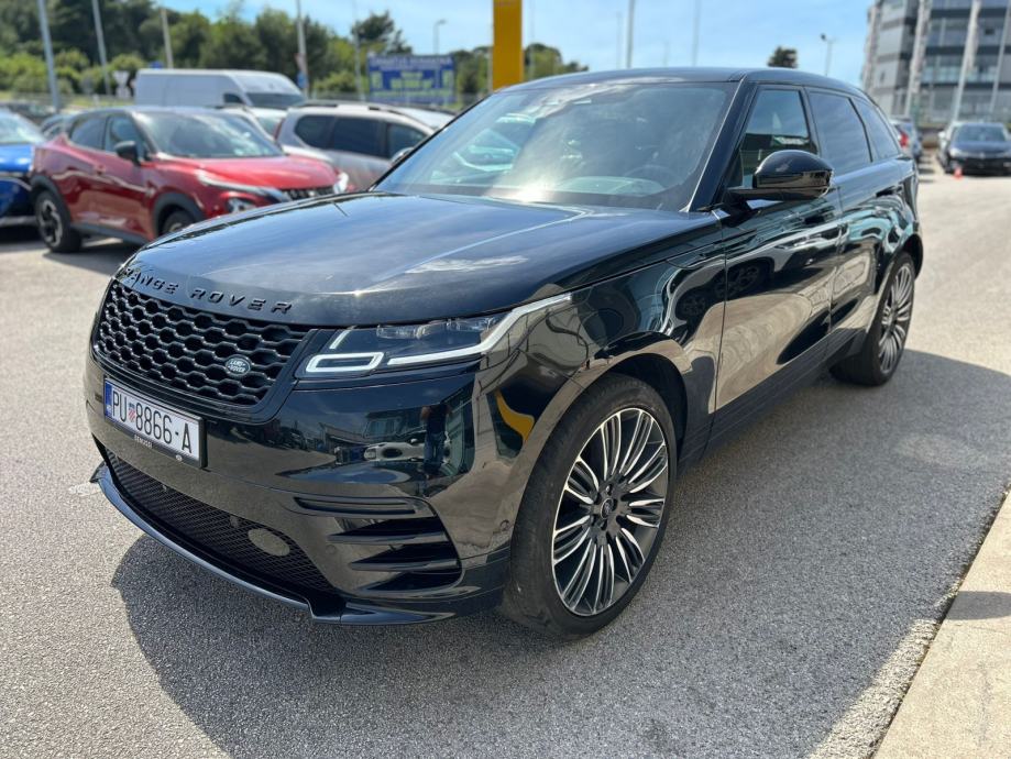 LAND ROVER RANGE ROVER VELAR 2,0d D200 MHEV S Aut, 2021 god.