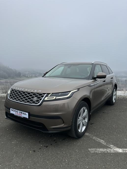 LAND ROVER RANGE ROVER VELAR AWD – LUKSUZ I PERFORMANSE! ⭐ 2 GODI, 2017 ...