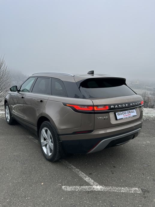 LAND ROVER RANGE ROVER VELAR AWD – LUKSUZ I PERFORMANSE! ⭐ 2 GODI, 2017 ...