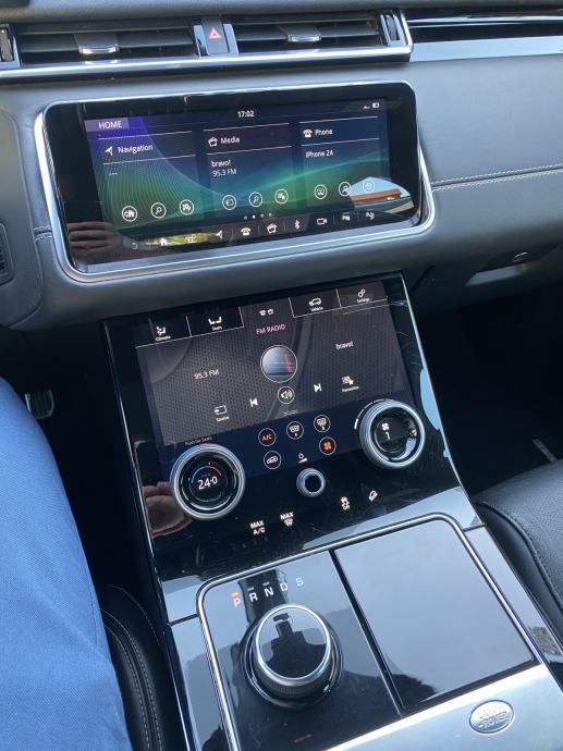 Land Rover Range Rover Velar D300 R-Dynamic HSE, 2018 god.